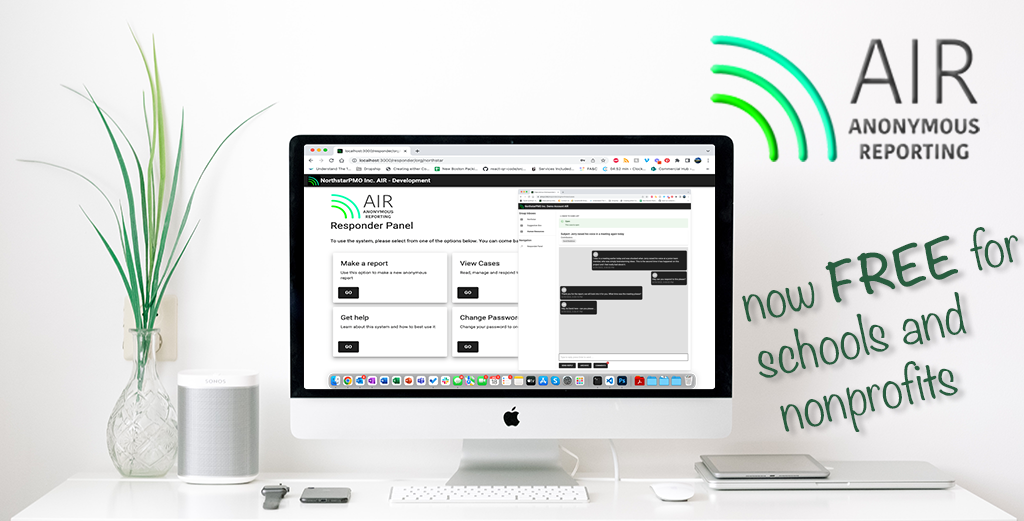 Press Release: Northstar to give away its Anonymous Incident Reporting ...